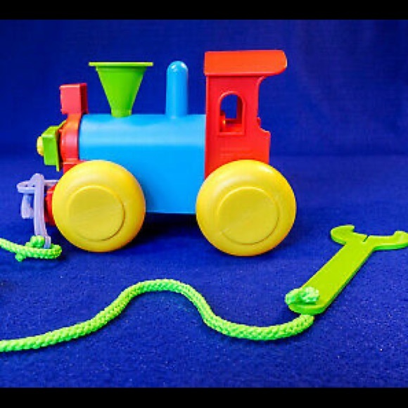 Tupperware | Toys | Toy Train Tupperware | Poshmark